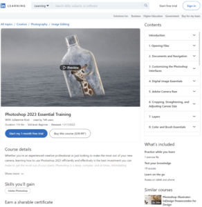 5 Best Online Photoshop Courses & Classes in 2024