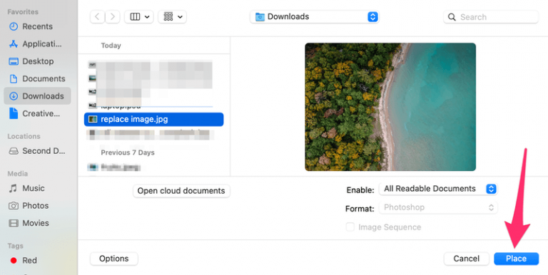 2 Easy Ways to Replace an Image in Photoshop (Tutorials)