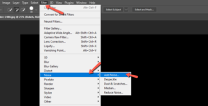 How to Add Bokeh Effect in Photoshop (Detailed Steps)