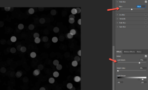 How to Add Bokeh Effect in Photoshop (Detailed Steps)