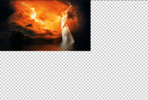 2 Ways to Create Realistic Fire Effect in Photoshop
