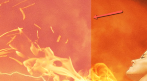 2 Ways to Create Realistic Fire Effect in Photoshop