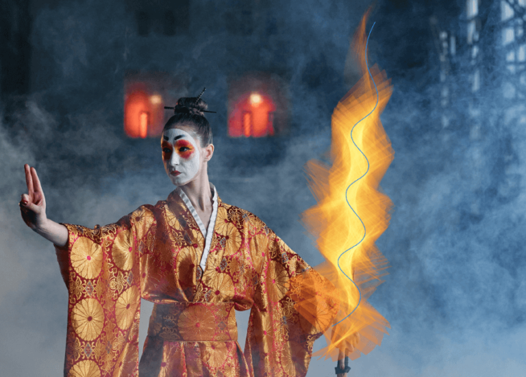 2 Ways to Create Realistic Fire Effect in Photoshop