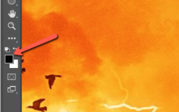 2 Ways to Create Realistic Fire Effect in Photoshop