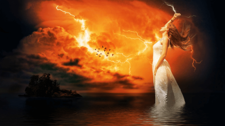 2 Ways to Create Realistic Fire Effect in Photoshop
