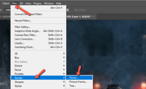 2 Ways to Create Realistic Fire Effect in Photoshop