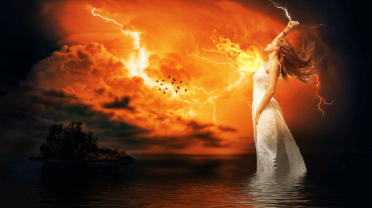 2 Ways to Create Realistic Fire Effect in Photoshop