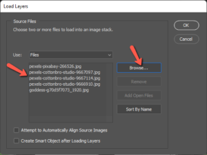 2 Ways to Create Realistic Fire Effect in Photoshop
