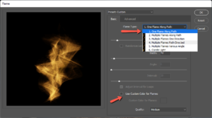 2 Ways to Create Realistic Fire Effect in Photoshop