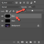 2 Ways to Add Realistic Stars to Images in Photoshop