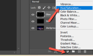 2 Ways to Add Realistic Stars to Images in Photoshop