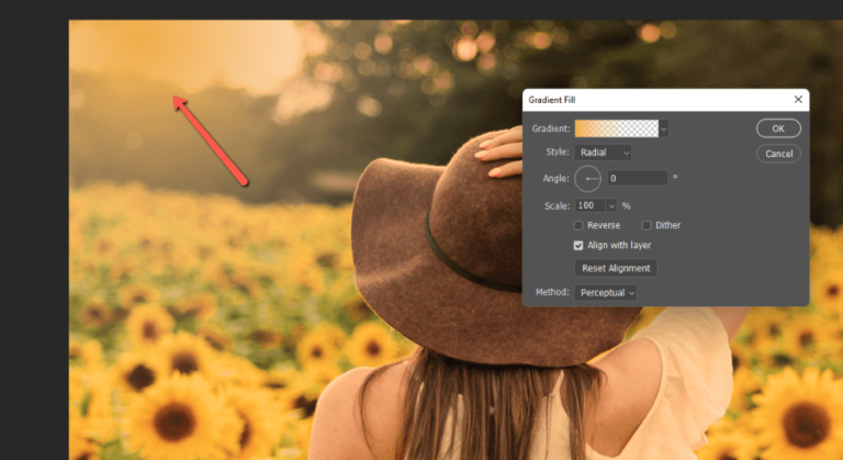 How to Add Realistic Sunlight in Photoshop (2 Examples)