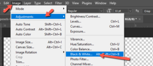 4 Easy Steps to Add Texture to Text in Photoshop