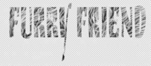 4 Easy Steps to Add Texture to Text in Photoshop