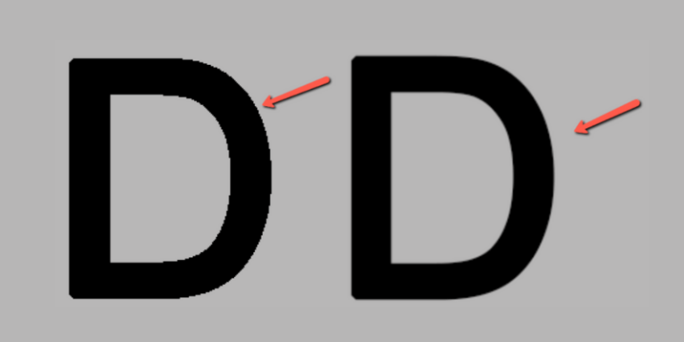 What is Anti Alias in Photoshop? (How to Use It)