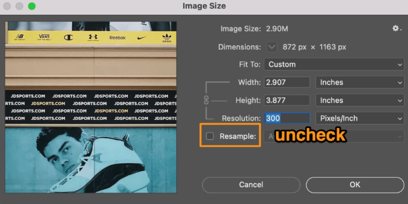Best Photoshop Resolution for Printing (How to Change)