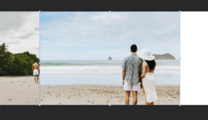 How to Blend/Merge Edges of Two Images in Photoshop