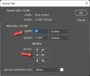 How to Blend/Merge Edges of Two Images in Photoshop