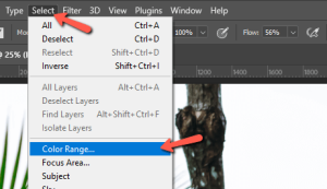 2 Steps to Change the Color of Clothes in Photoshop