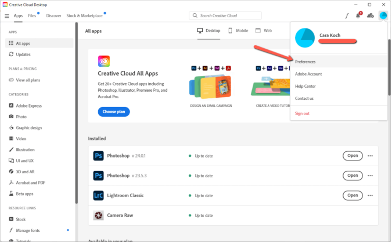 2 Easy Ways to Change the Language in Photoshop