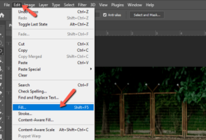 2 Easy Ways to Use Content-Aware Fill in Photoshop