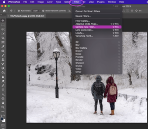 How to Create a Retro 90’s Photo Effect in Photoshop