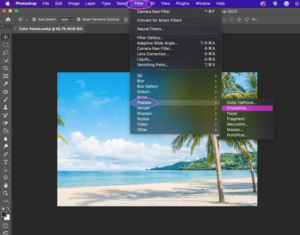 6 Easy Steps to Create a Color Palette in Photoshop