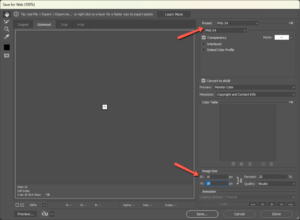 How to Create a Favicon in Photoshop (4 Easy Steps)