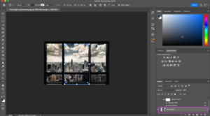 How to Create a Frosted Glass Effect in Photoshop