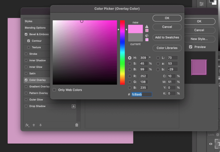 How to Create a Glass Effect in Photoshop (8 Steps)
