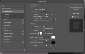 How to Create a Glass Effect in Photoshop (8 Steps)