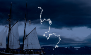 How to Create a Realistic Lightning Effect in Photoshop