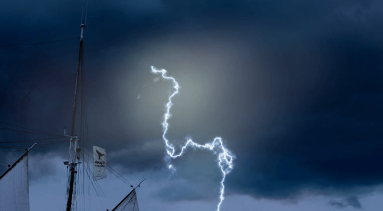 How to Create a Realistic Lightning Effect in Photoshop