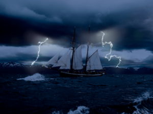 How to Create a Realistic Lightning Effect in Photoshop