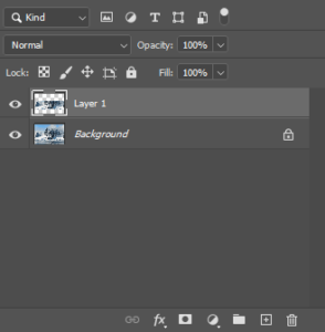 5 Quick Steps to Create a Reflection in Photoshop