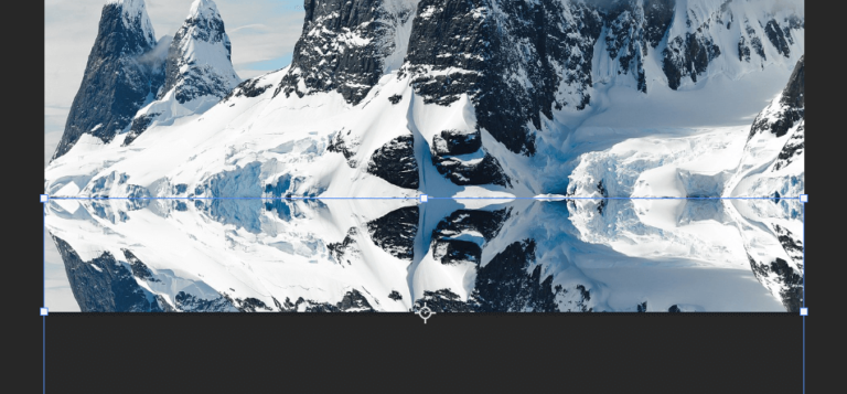 5 Quick Steps to Create a Reflection in Photoshop