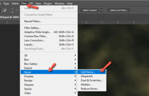 How to Create Natural Skin Texture in Photoshop