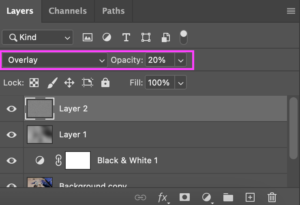 How to Create an X-Ray Filter/Effect in Photoshop
