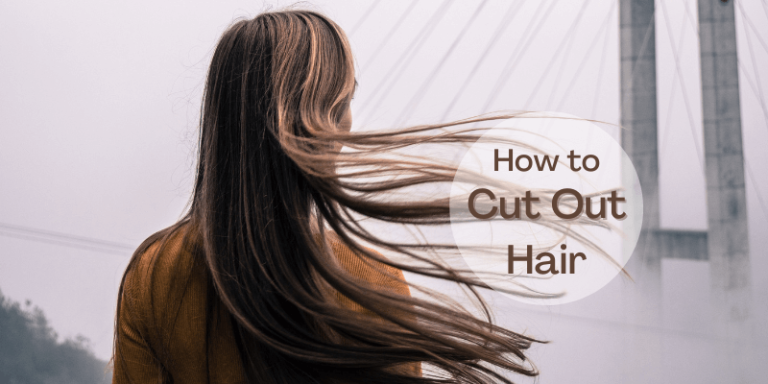 How to Select and Cut Out Hair in Photoshop (Steps + Tips)