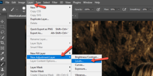 Destructive vs Non-Destructive Editing in Photoshop