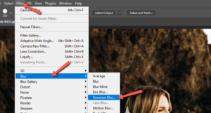 Destructive vs Non-Destructive Editing in Photoshop