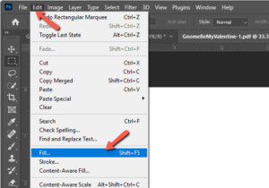 How to Edit a PDF in Photoshop (3 Important Steps)