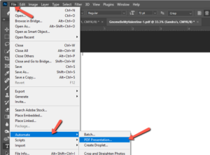 How to Edit a PDF in Photoshop (3 Important Steps)