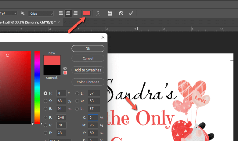 How to Edit a PDF in Photoshop (3 Important Steps)