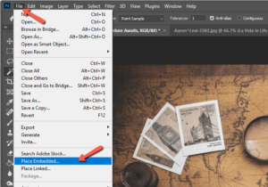 How to Emboss Text in Photoshop (Realistic Effect)