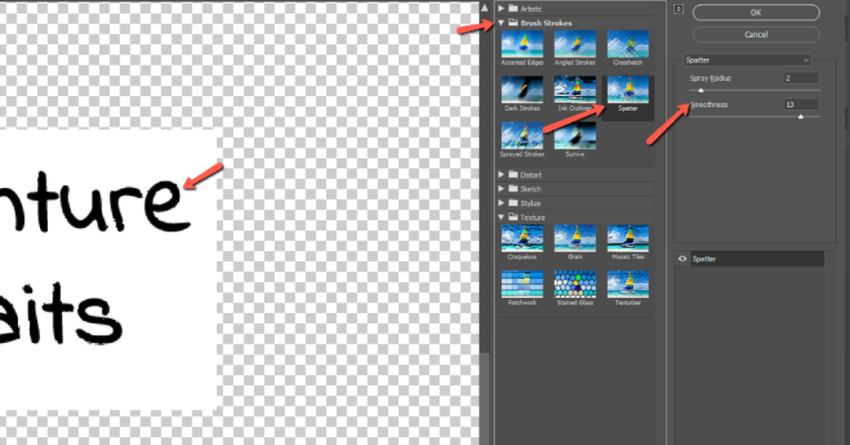 How to Emboss Text in Photoshop (Realistic Effect)
