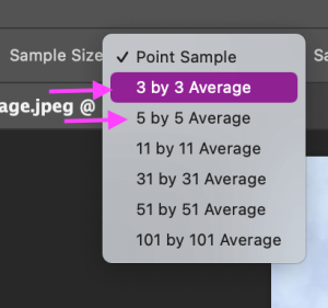 How to Use the Eyedropper Tool in Photoshop (4 Steps)