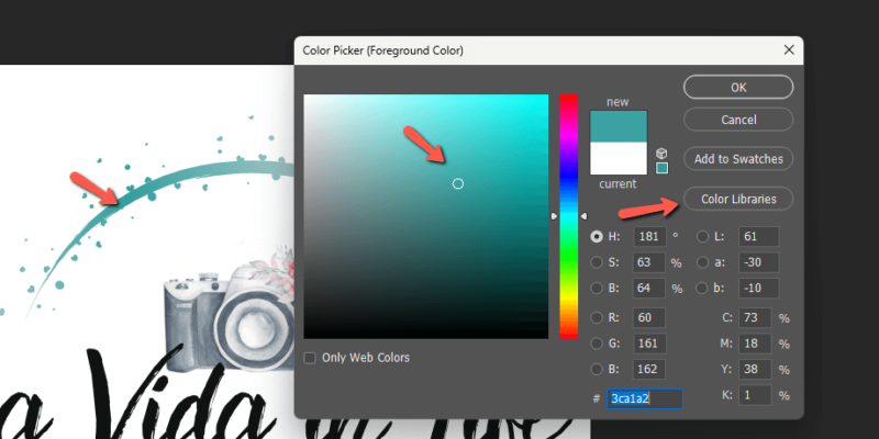 How to Find and Use Pantone Color in Photoshop