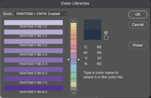 3 Quick Steps to Find Pantone Colors in Photoshop