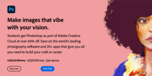 How to Get Adobe Photoshop Student/Teacher Discount